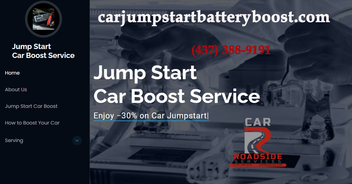 Car Jumpstart Battery Boost without breaking the BANK!
